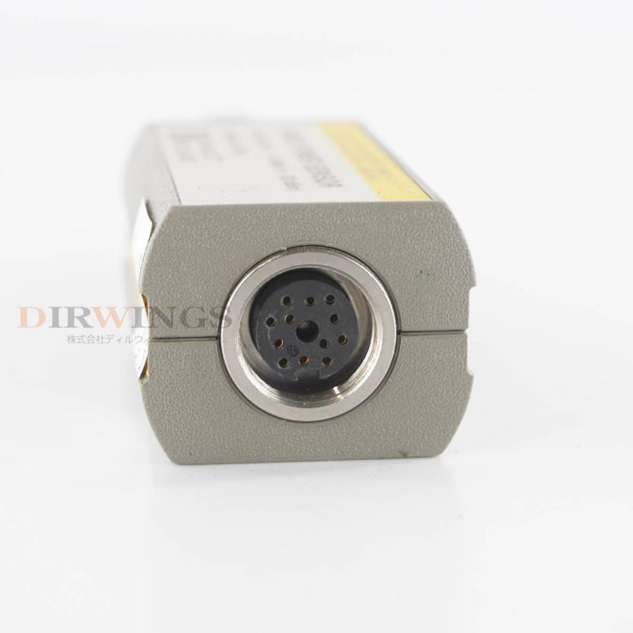 [DW]USED 8日保証 hp 8481D POWER SENSOR パワーセンサー 10MHz-18GHz 100pW-10μW ...