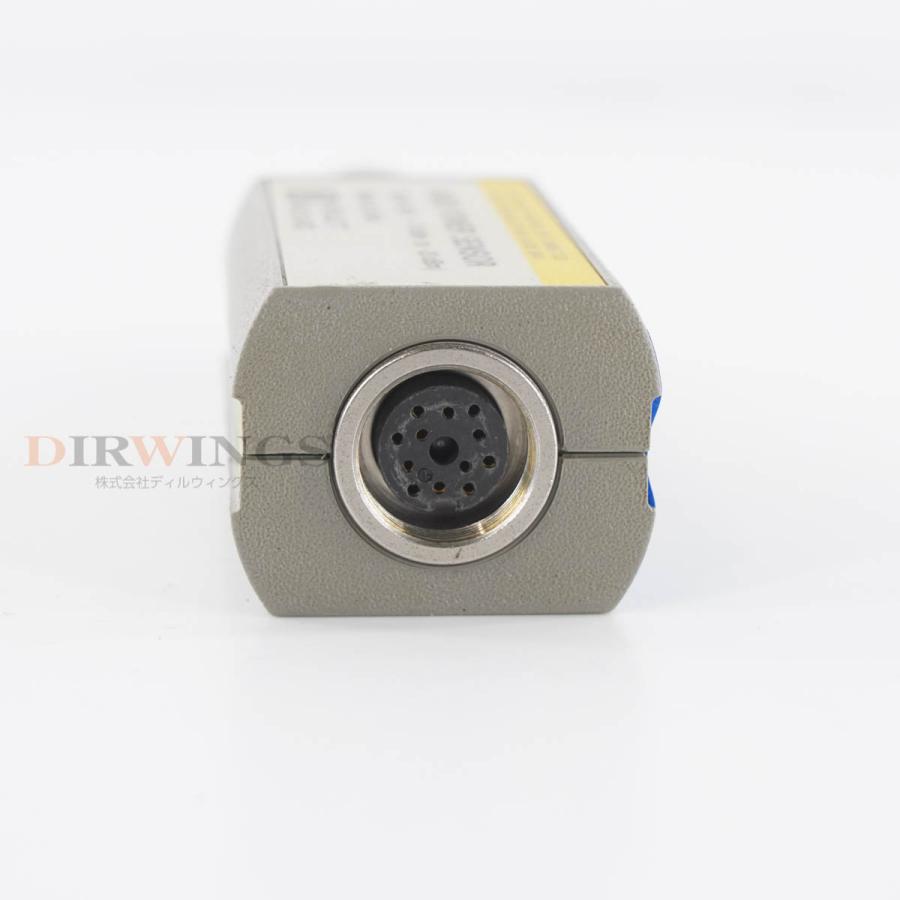 [DW]USED 8日保証 hp 8481D POWER SENSOR パワーセンサー 10MHz-18GHz 100pW-10μW ...