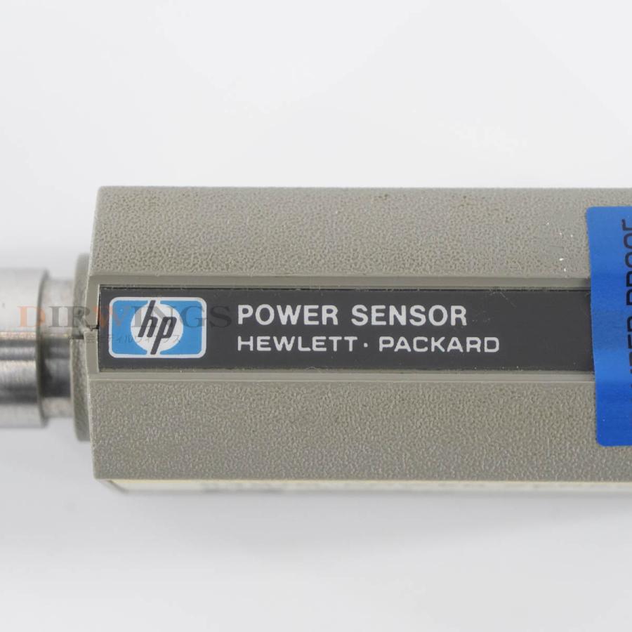 [DW]USED 8日保証 hp 8481D POWER SENSOR パワーセンサー 10MHz-18GHz 100pW-10μW ...