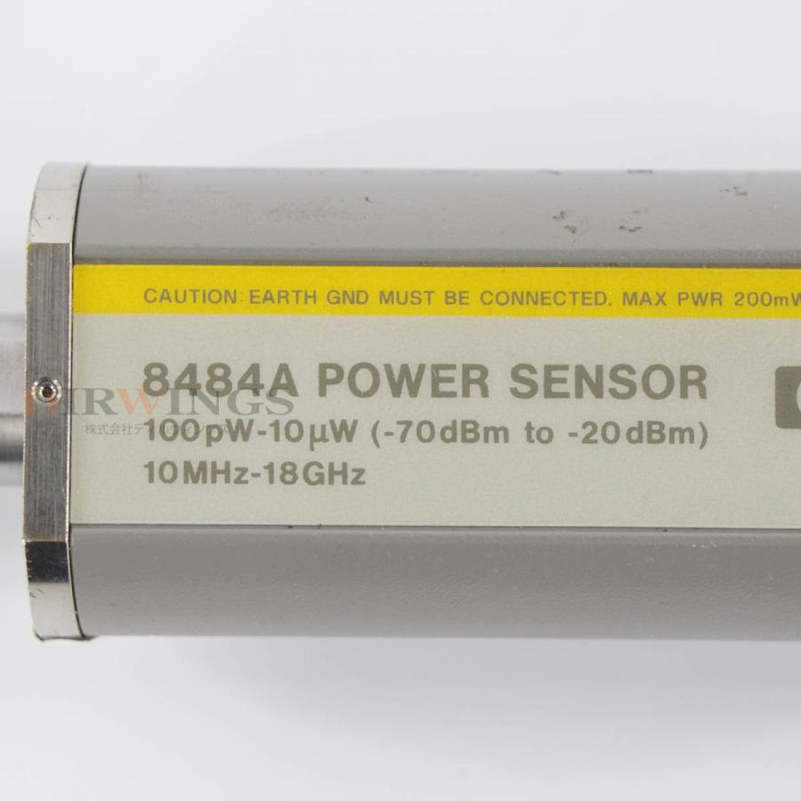 [DW]USED 8日保証 hp 8484A 11708A 11730A POWER SENSOR ATTENUATOR CABLE パワー ...