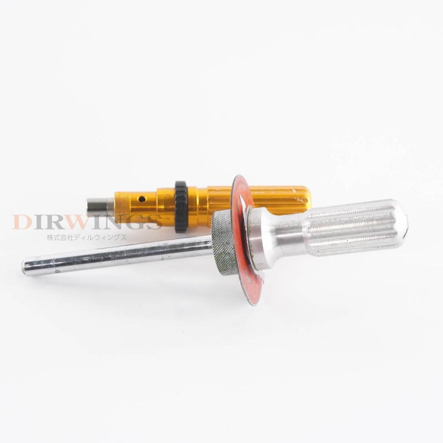 [JB]USED 保証なし セット TOHNICHI RTD120CN Torque Driver トルクドライバー [06696-0100 ...