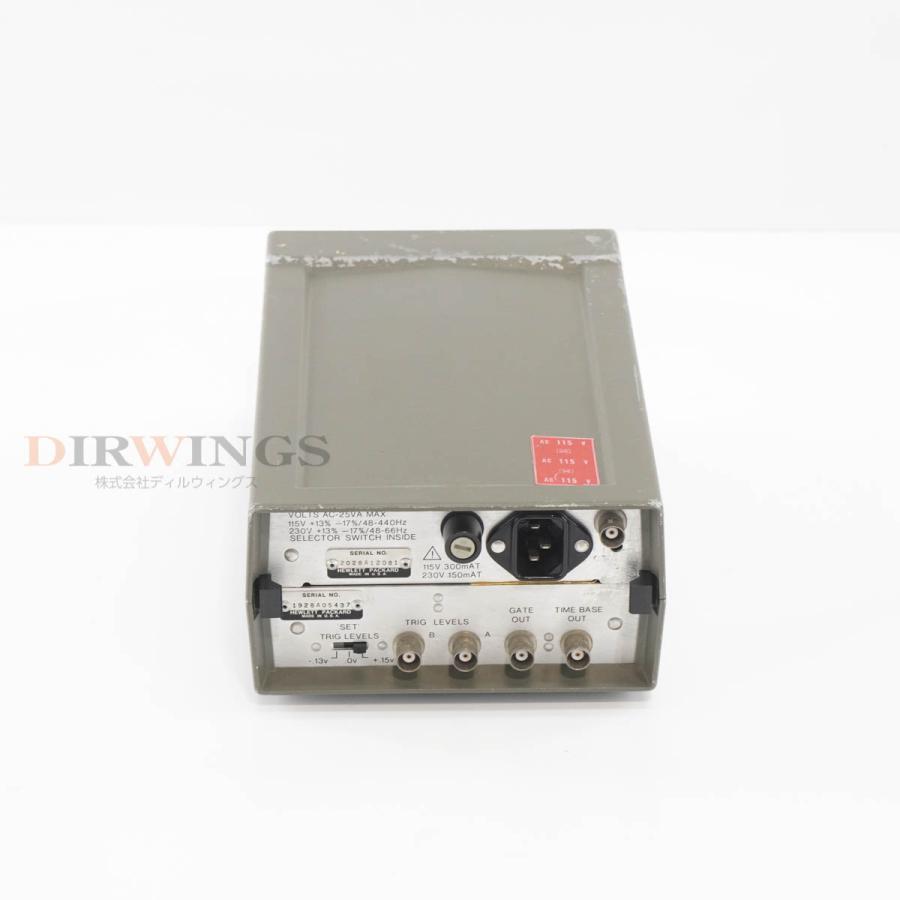 [DW]USED 8日保証 hp 5308A 5300B TIMER/COUNTER MEASURING SYSTEM ユニバーサルカウンター ...