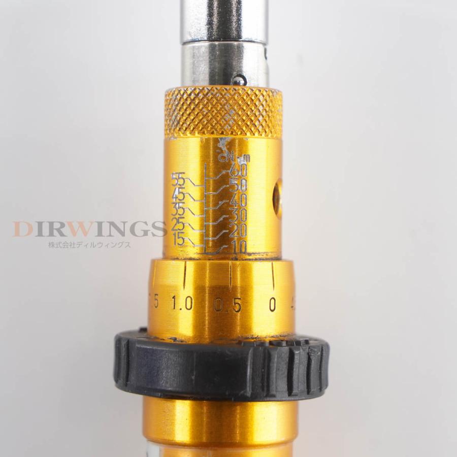 [PG]USED 8日保証 2台入荷 TOHNICHI RTD60CN Torque Driver トルクドライバー [06696-0158 ...