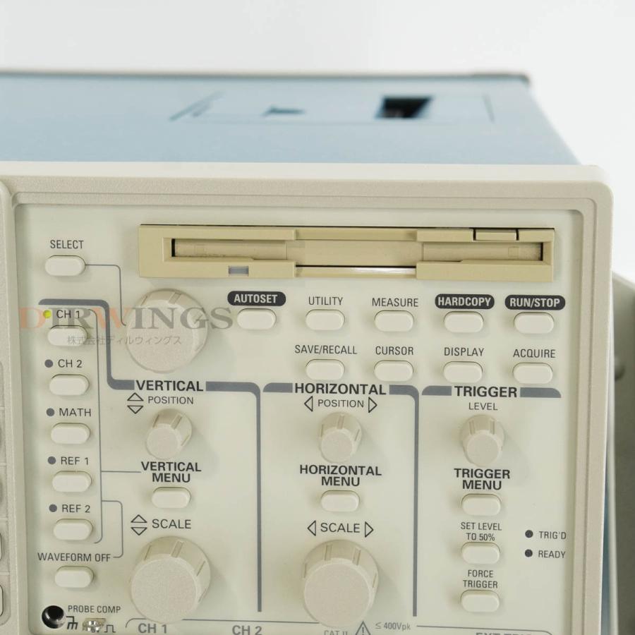 [DW]USED 8日保証 SONY Tektronix TDS340AP STamigo DIGITAL REAL-TIME ...