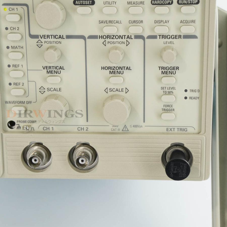 [DW]USED 8日保証 SONY Tektronix TDS340AP STamigo DIGITAL REAL-TIME ...
