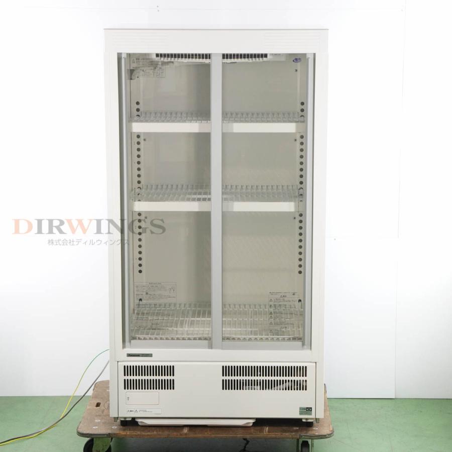 [PG]USED 8日保証 Panasonic SMR-H180NC 箱形ショーケース 業務用 冷蔵ショーケース 327L 取扱説明書 [06700-0004] : 06700-0004 ...