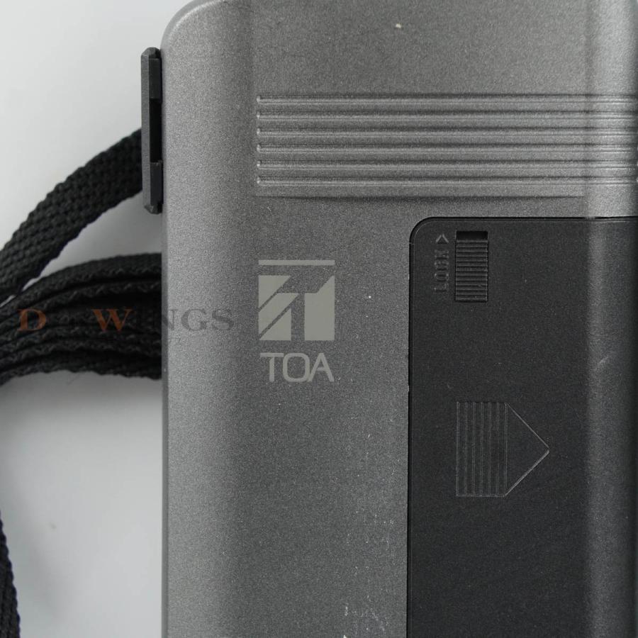 [JB]USED 保証なし セット TOA WT-110-C11 C13 BC-1100-4 WIRELESS GUIDE ワイヤレスガイド ...