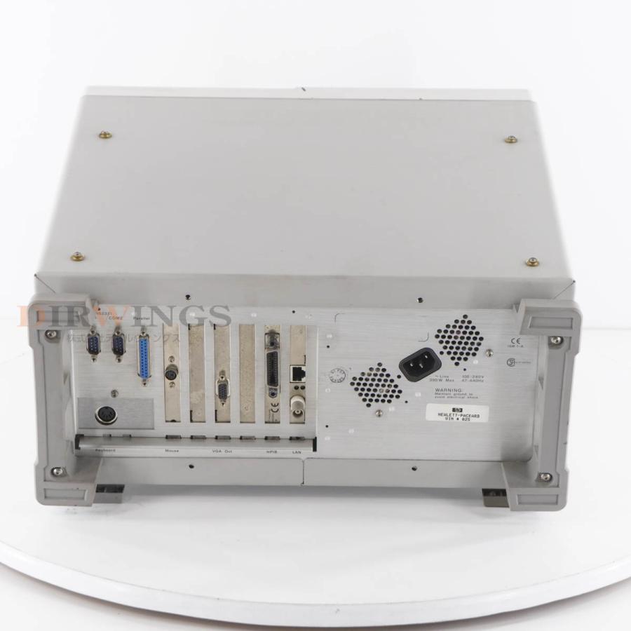 [JB]USED 保証なし hp infinium Oscilloscope オシロスコープ VIN 025 500MHz 1GSa/s ...