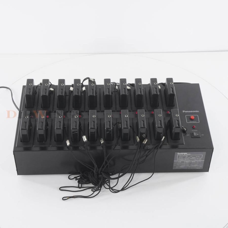[JB]USED 保証なし セット Panasonic RD-544/12 RD-9520A Pana guide パナガイド ワイヤレス受信 ...