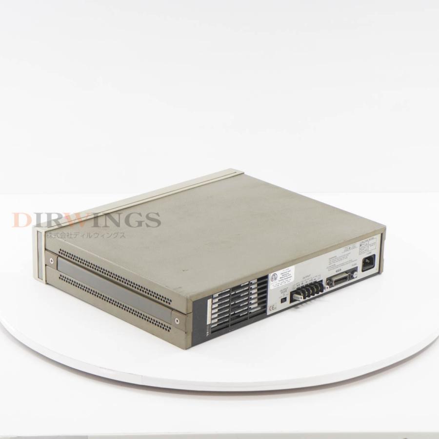 [DW]USED 8日保証 hp 6633A SYSTEM DC POWER SUPPLY システム電源 DC電源 直流電源 0-50V/0 ...