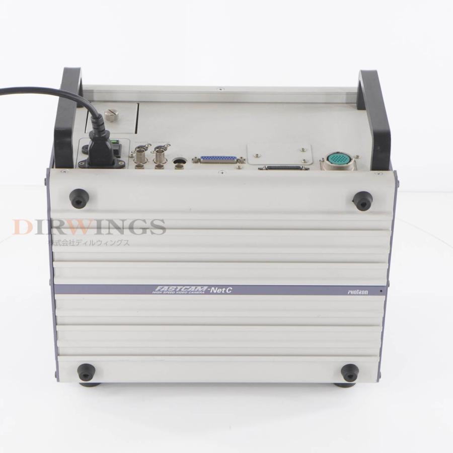[PG]USED 8日保証 Photron FASTCAM-NetC 500C-2 ハイスピードカメラ 高速度カメラ HIGH SPEED ...