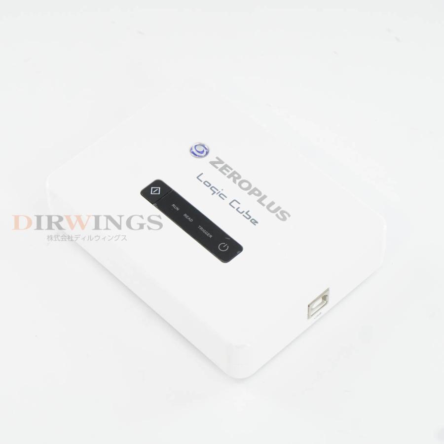 [DW]USED 8日保証 ZEROPLUS LAP-C 16128 Logic Cube Analyzer ロジックアナライザー ...