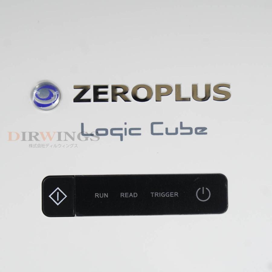 [DW]USED 8日保証 ZEROPLUS LAP-C 16128 Logic Cube Analyzer ロジックアナライザー ソフトウェア [06702-0240] : DIRWINGS ...