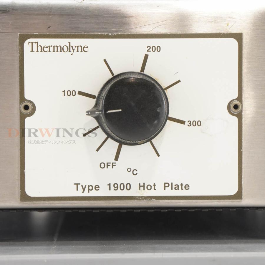 [DW]USED 8日保証 BARNSTEAD THERMOLYNE 1900 HPA1914B Hot Plate ホットプレート [06702-0247] : 06702-0247 ...
