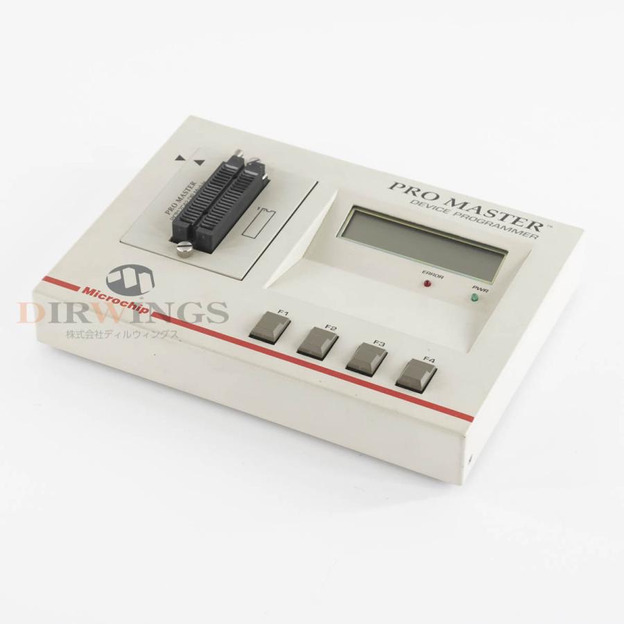 [DW]USED 8日保証 Microchip PIC 17C42 PRO MASTER DEVICE PROGRAMMER デバイスプログラマー ROMライター ロムライター [06702 ...