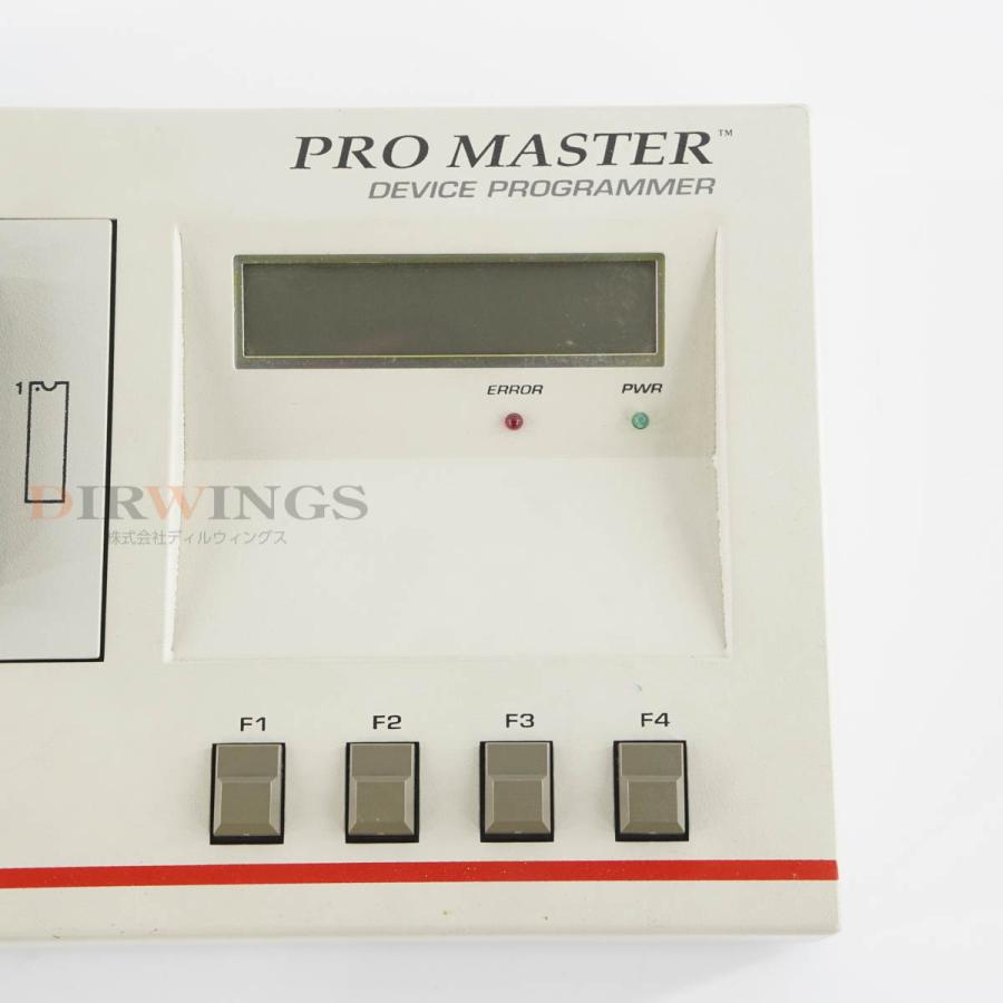 [DW]USED 8日保証 Microchip PIC 17C42 PRO MASTER DEVICE PROGRAMMER デバイス ...
