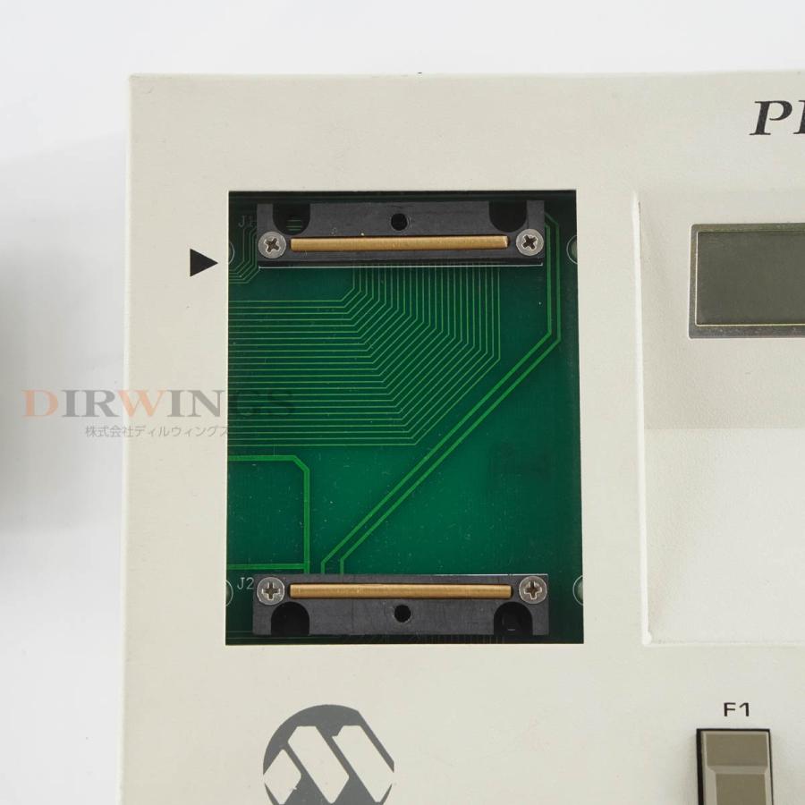 [DW]USED 8日保証 Microchip PIC 17C42 PRO MASTER DEVICE PROGRAMMER デバイス ...