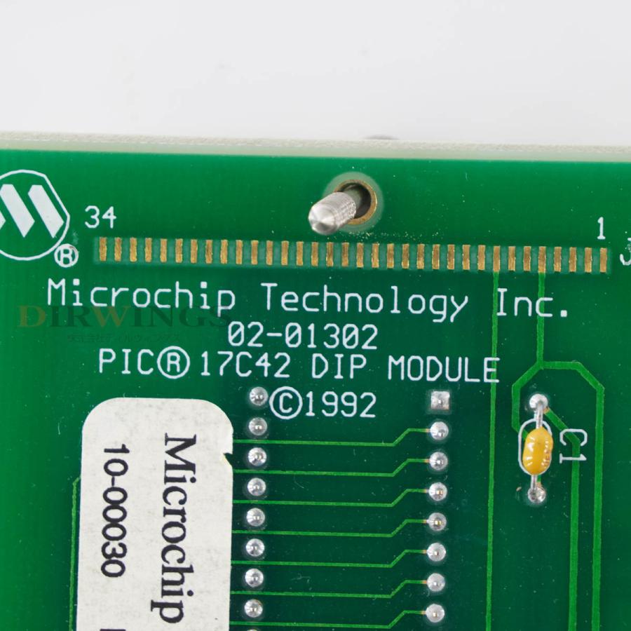 [DW]USED 8日保証 Microchip PIC 17C42 PRO MASTER DEVICE PROGRAMMER デバイス ...