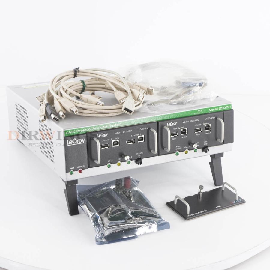 [JB]USED 保証なし LECROY UPAS 2500H US005APB-X CATC Protocol Analyzer ...