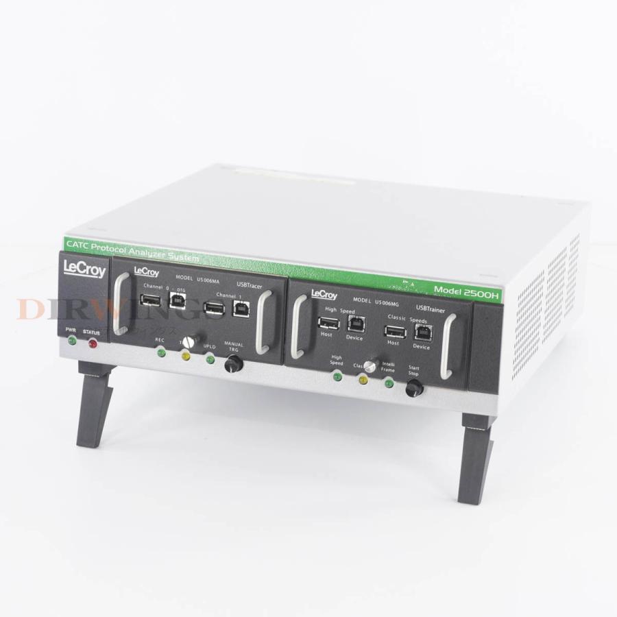 [JB]USED 保証なし LECROY UPAS 2500H US005APB-X CATC Protocol Analyzer ...