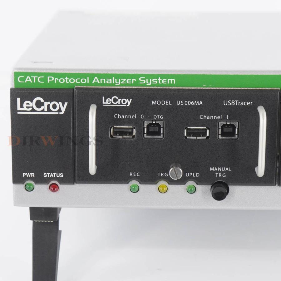 [JB]USED 保証なし LECROY UPAS 2500H US005APB-X CATC Protocol Analyzer ...