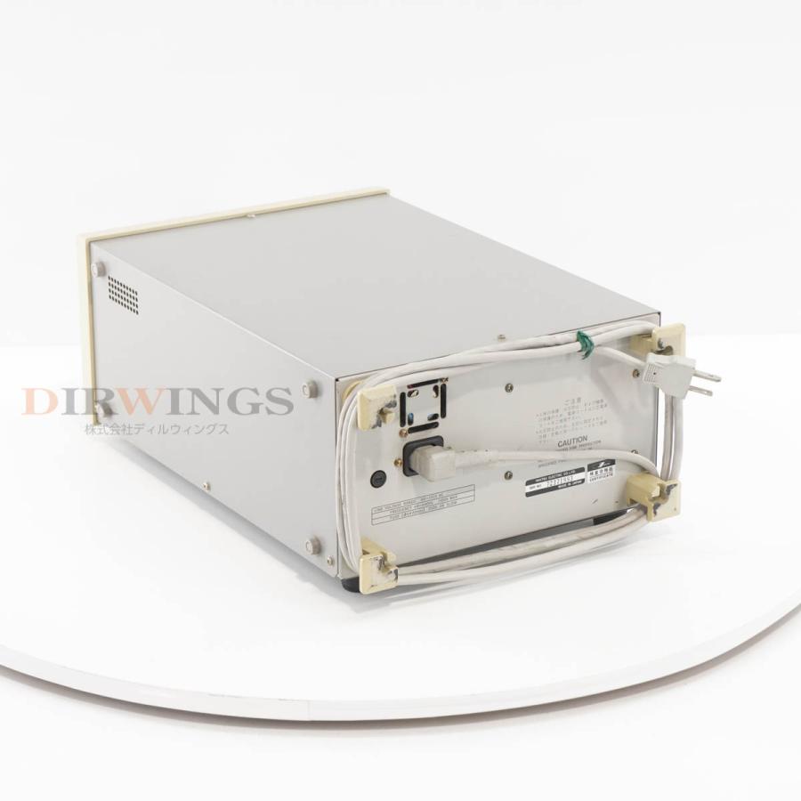 [DW]USED 8日保証 IWATSU SS-7810 OSCILLOSCOPE オシロスコープ 100MHz SS-087R*2電源コード ...