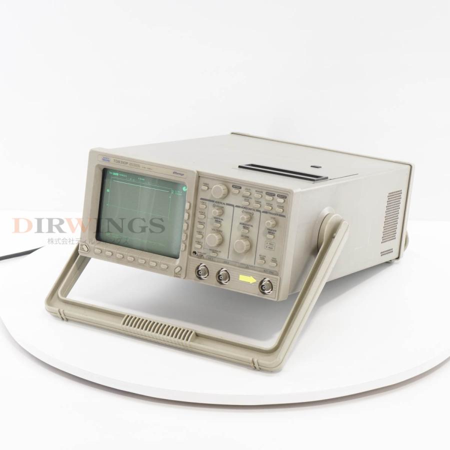 [DW]USED 8日保証 SONY Tektronix TDS310P STamigo OSCILLOSCOPE オシロスコープ 2ch ...