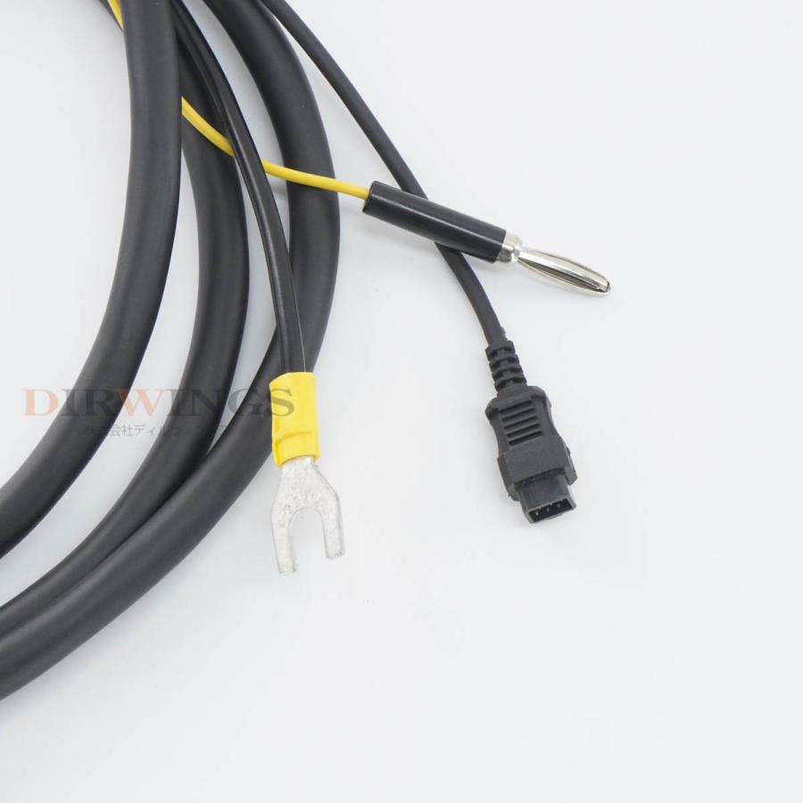 [DW]USED 8日保証 HIOKI 9297 CURRENT APPLY PROBE 電流印加プローブ 30V 60V 40A ...