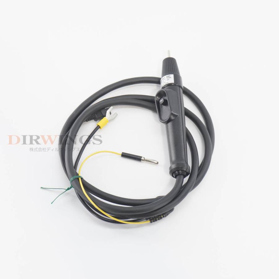 [DW]USED 8日保証 HIOKI 9297 CURRENT APPLY PROBE 電流印加プローブ 30V 60V 40A ...