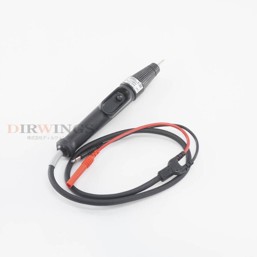 [DW]USED 8日保証 HIOKI 9299 SWITCHED PROBE スイッチ付プローブ 1000V 1.2mA [06704 ...