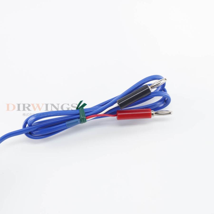 [DW]USED 8日保証 3本セット HIOKI 9181 TEMPERATURE PROBE 表面形温度プローブ K(CA)-50~400 ...