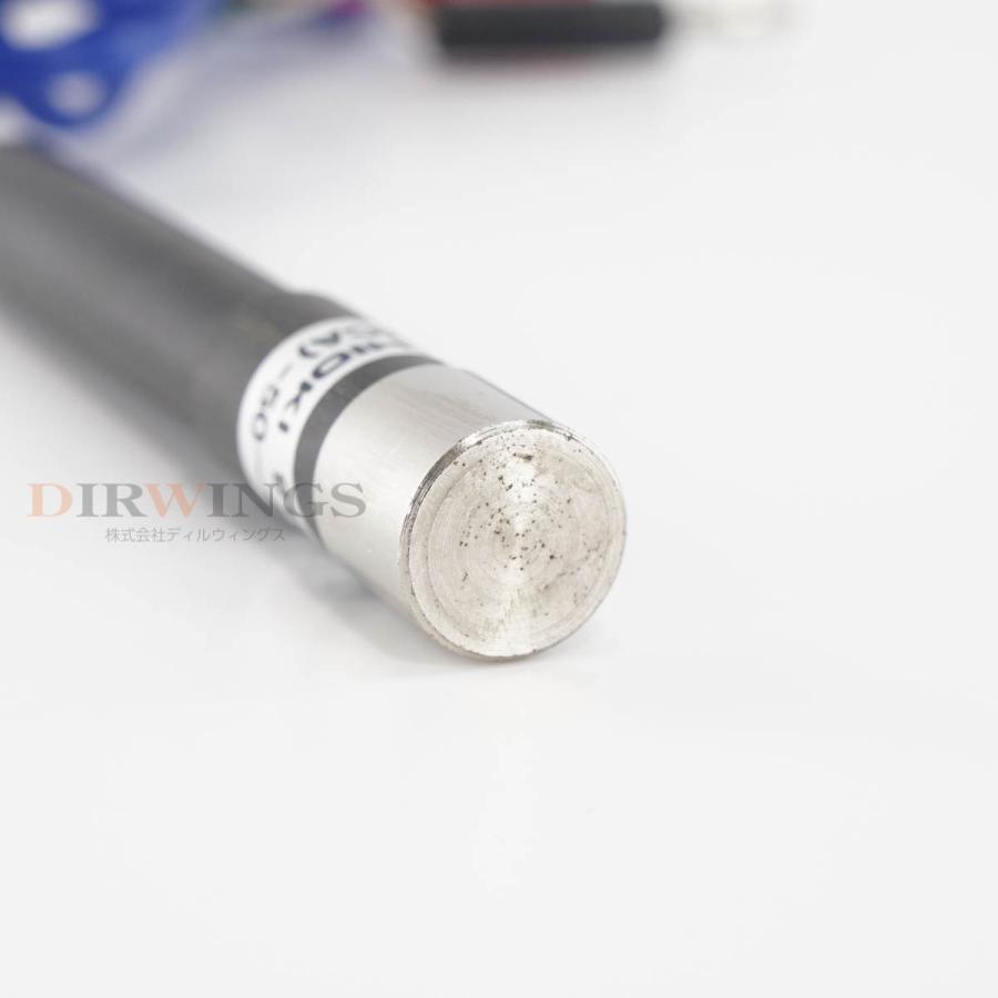 [DW]USED 8日保証 3本セット HIOKI 9181 TEMPERATURE PROBE 表面形温度プローブ K(CA)-50~400 ...