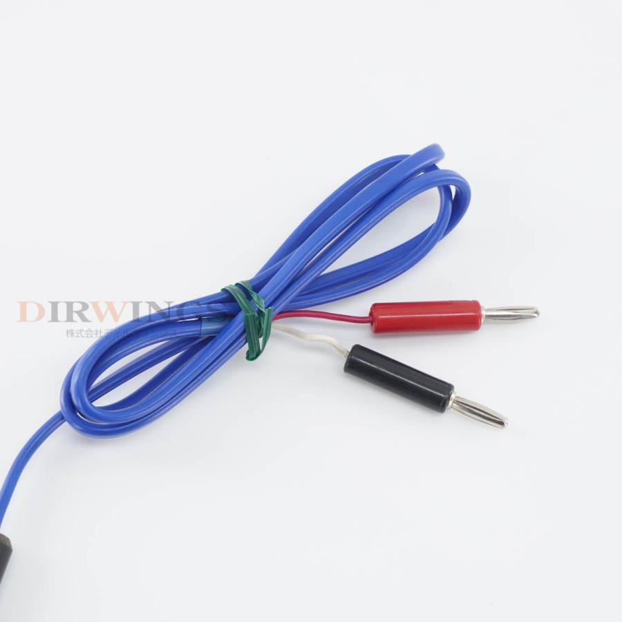 [DW]USED 8日保証 3本セット HIOKI 9181 TEMPERATURE PROBE 表面形温度プローブ K(CA)-50~400 ...