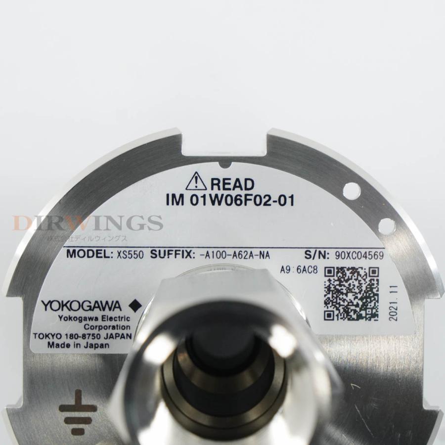 [DW]USED 8日保証 3セット入荷 セット YOKOGAWA XS550 XS110A -A100-A62A-NA -A100-A5DA ...