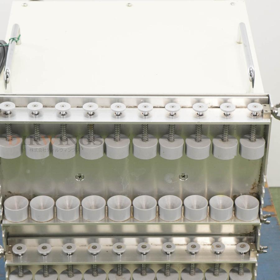 [DW]USED 8日保証 TAITEC SR-II SR-2 RECIPRO SHAKER レシプロシェーカー 試験管振とう台 振とう機 シェイカー [06708-0001 ...