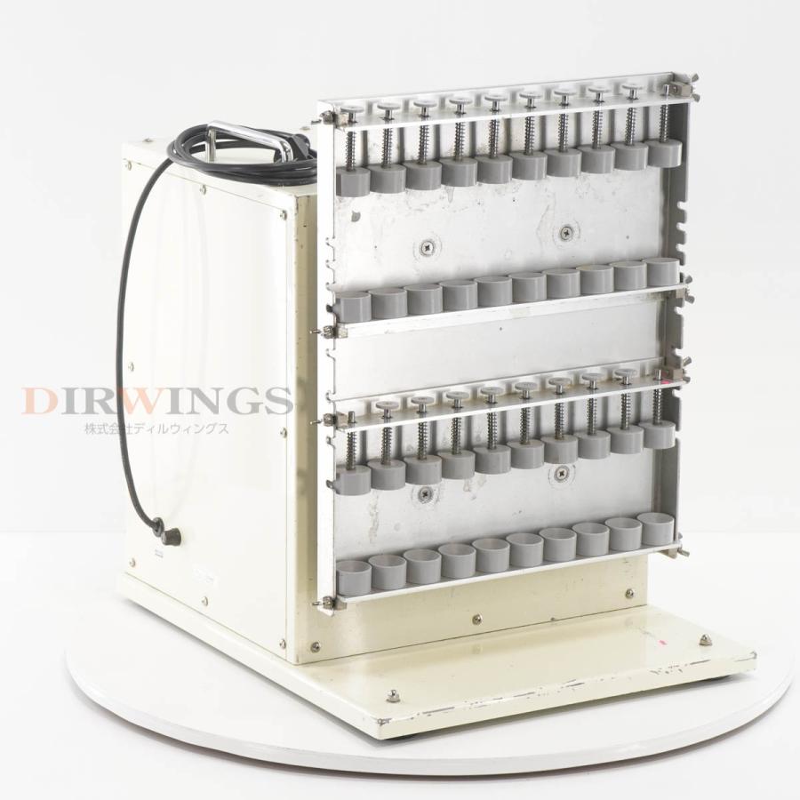 [DW]USED 8日保証 TAITEC SR-II SR-2 RECIPRO SHAKER レシプロシェーカー 試験管振とう台 振とう機 シェイカー [06708-0006 ...