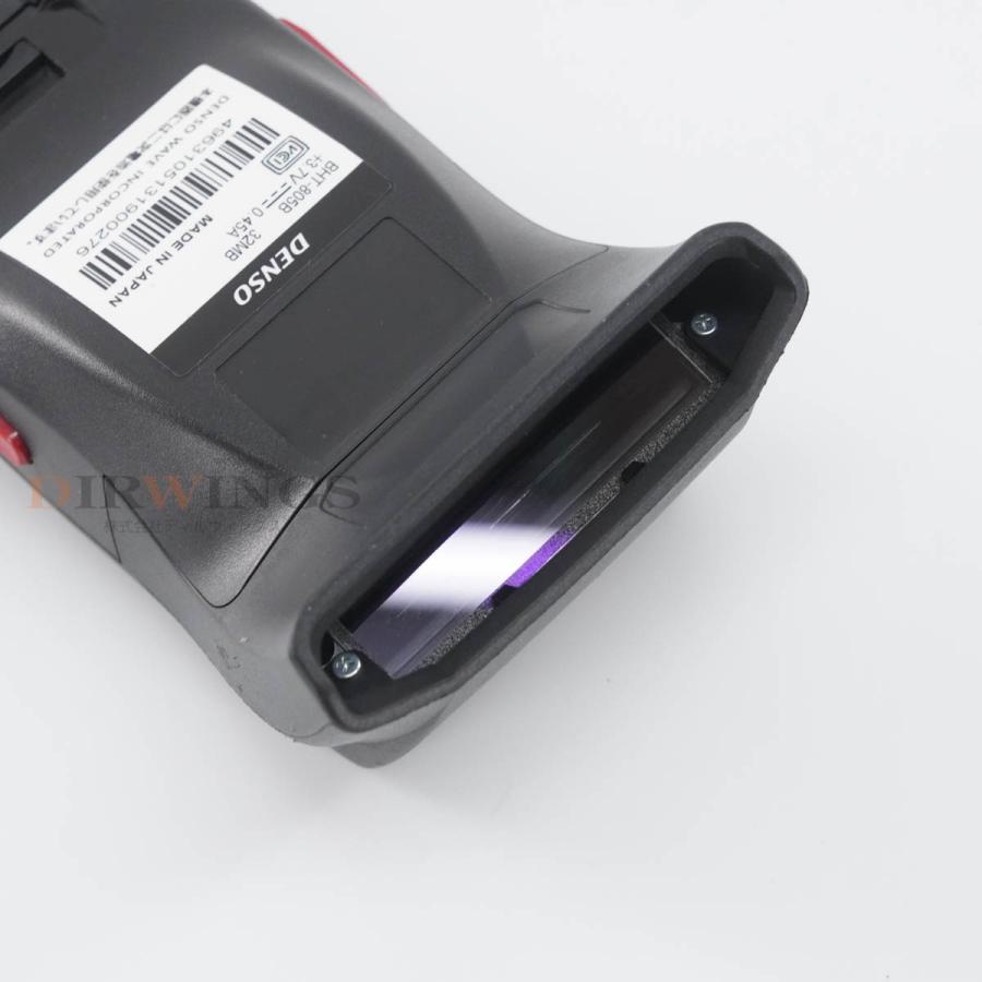 [PG]USED 8日保証 3台セット DENSO BHT-805B 32MB ハンディターミナル 充電器付 CU-811 ACアダプター 電源コード [06713-0011 ...