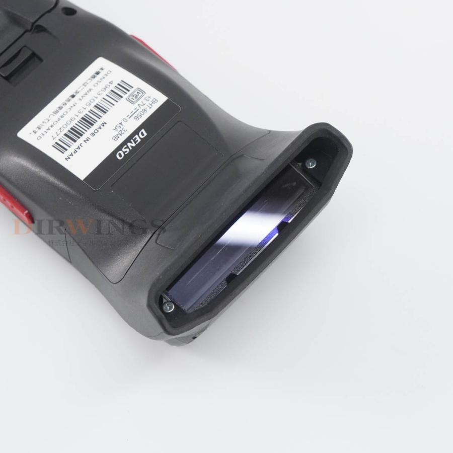 [PG]USED 8日保証 3台セット DENSO BHT-805B 32MB ハンディターミナル 充電器付 CU-811 ACアダプター 電源コード [06713-0011 ...