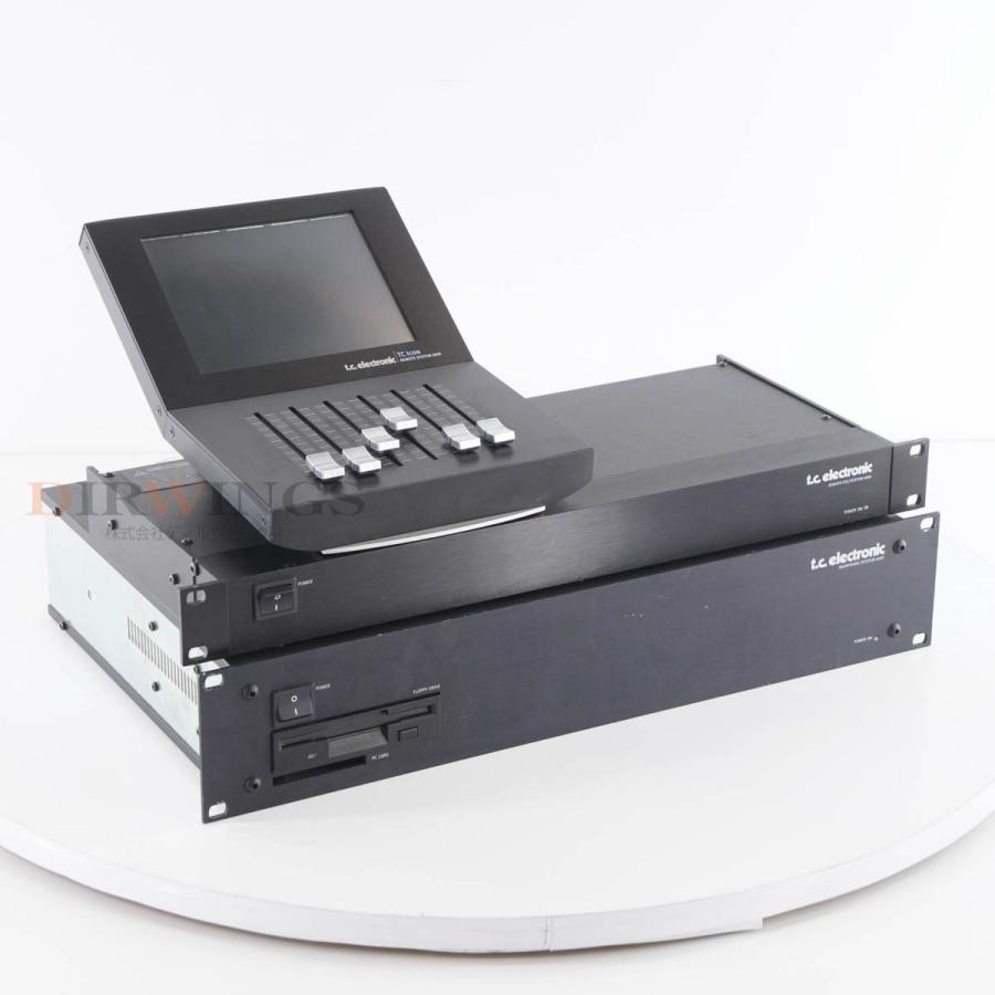 [PG]USED 8日保証 セット t.c. electronic REMOTE SYSTEM 6000 Mainframe Remote CPU TC ICON マルチチャンネルシグナルプ ...