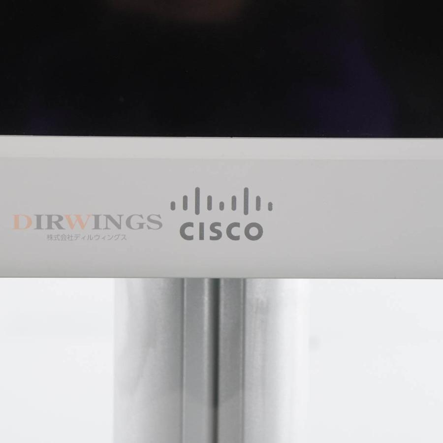 [PG]USED 8日保証 CISCO Spark Room 55 TTC60-21 TTC5-09 テレビ会議システム 55インチ 4K ...