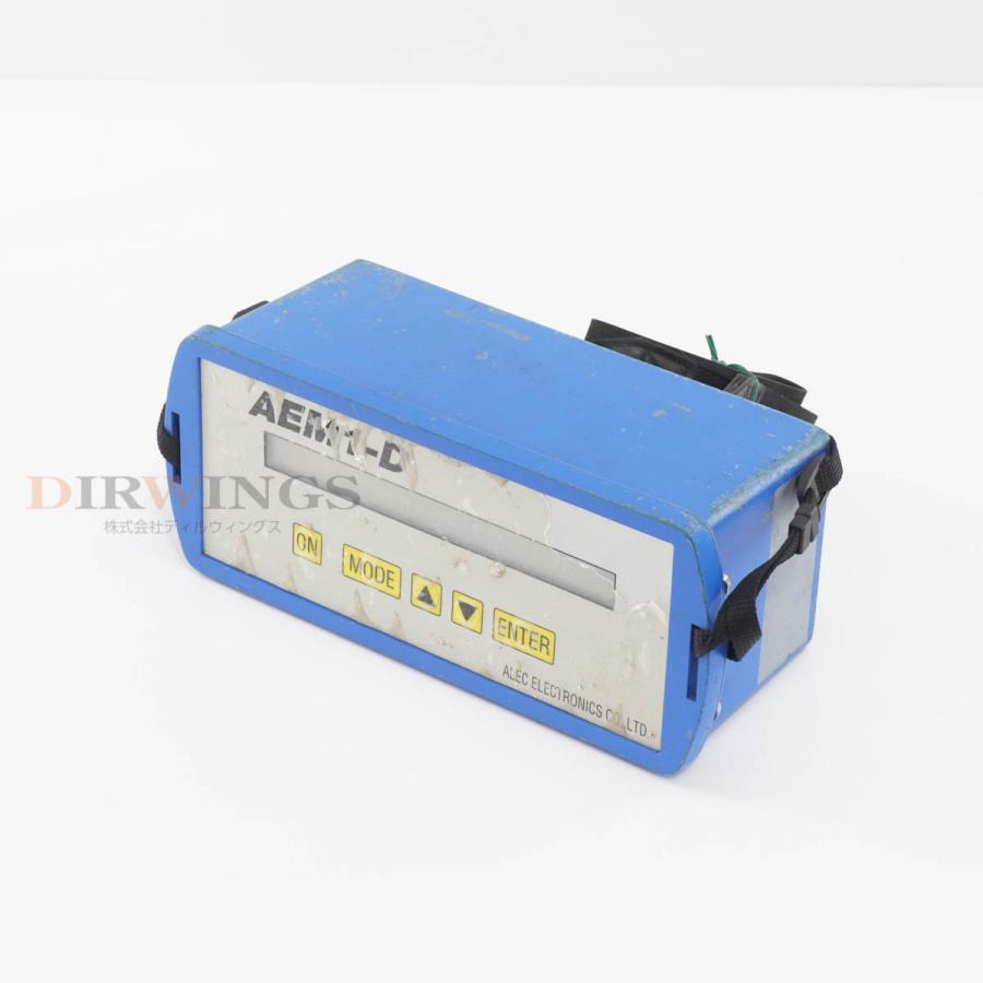 [JB]USED 保証なし ALEC ELECTRONICS AEM1-D 河川用電磁流速計 [06718-0002] : DIRWINGS ...