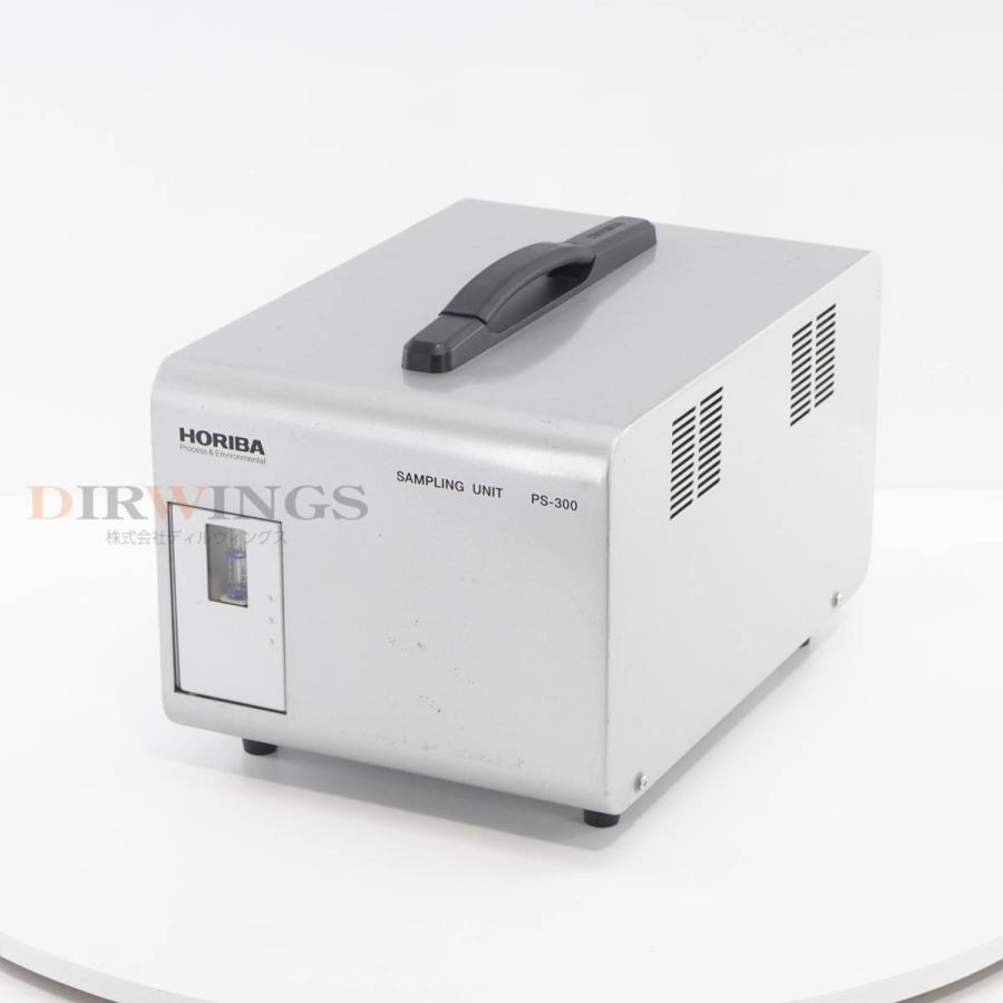 [DW]USED 8日保証 検定2029年11月まで有効 HORIBA PG-350 PS-300 PG-300 PORTABLE GAS ...
