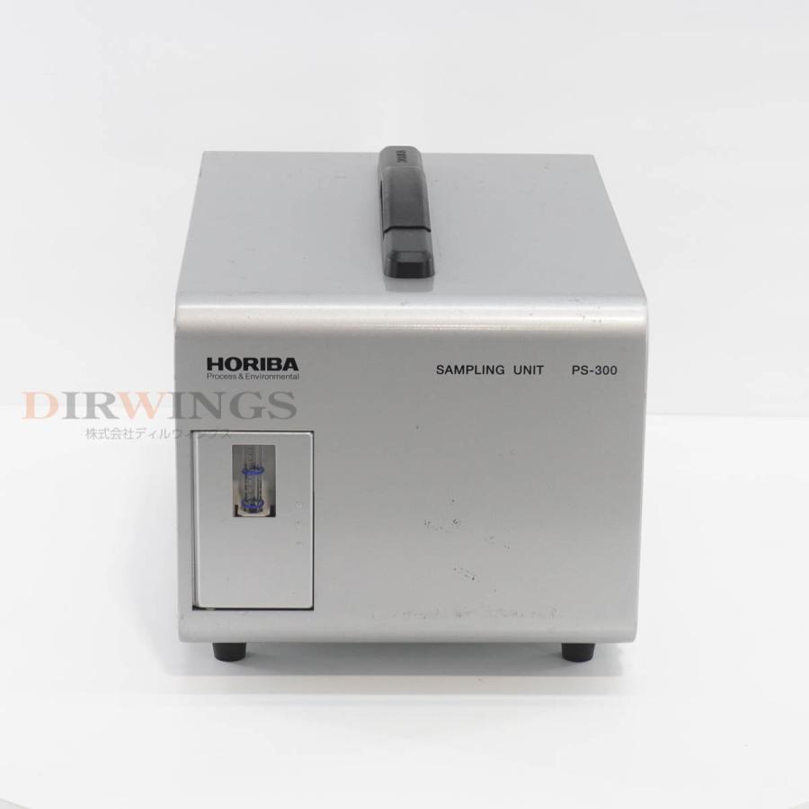 [DW]USED 8日保証 検定2029年11月まで有効 HORIBA PG-350 PS-300 PG-300 PORTABLE GAS ...