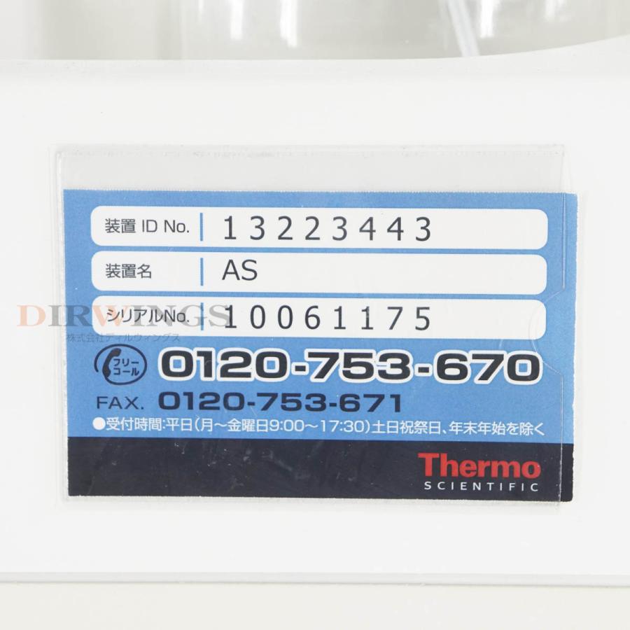 [DW]USED 8日保証 DIONEX ICS-1100 RFIC Ion Chromatography System イオンクロマトグラフ ...