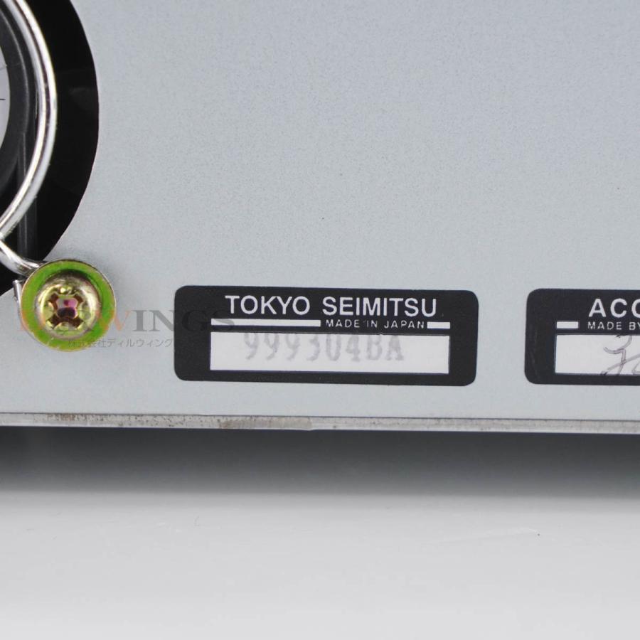 [DW]USED 8日保証 TOKYO SEIMITSU SURFCOM 480A ACCRETECH サーフコム 表面粗さ測定機 輪郭形状 ...