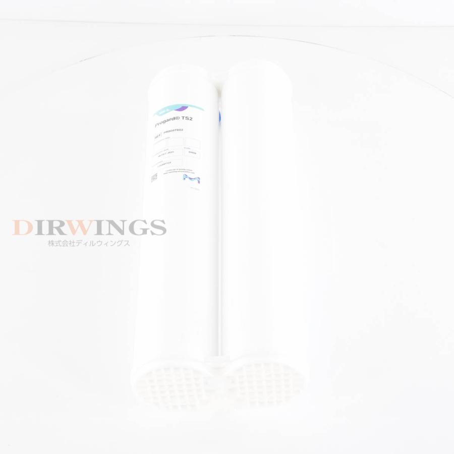 [DW]USED 8日保証 2023年製 Merck Millipore Progard TS2 PR0G0T0S2 Pretreatment Pack プロガード 高純水製造装置 プレフ ...