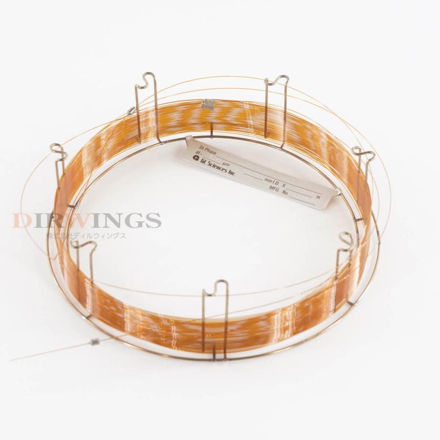 [DW]USED 8日保証 GL Sciences INERTCAP 1701 123-1334 Capillary Column キャピラリカラム J＆W GC Gas ...