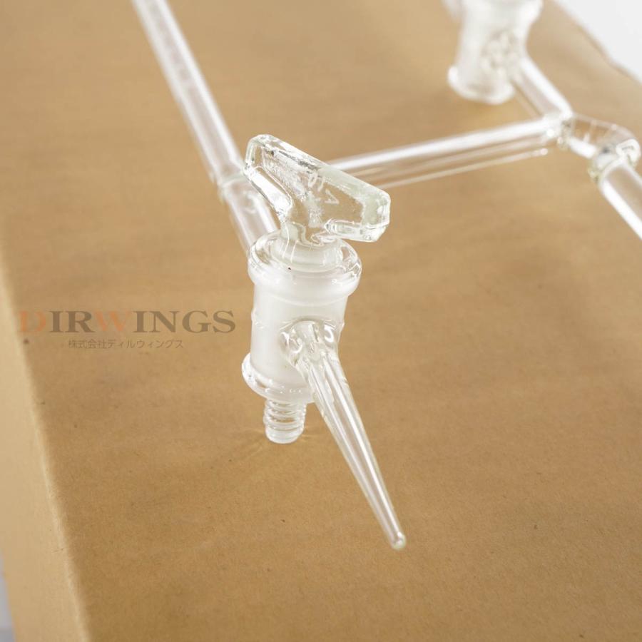 [DW]USED 8日保証 SIBATA 2274-10 Microburette ミクロビュレット 白 10ML [06724-0036 ...