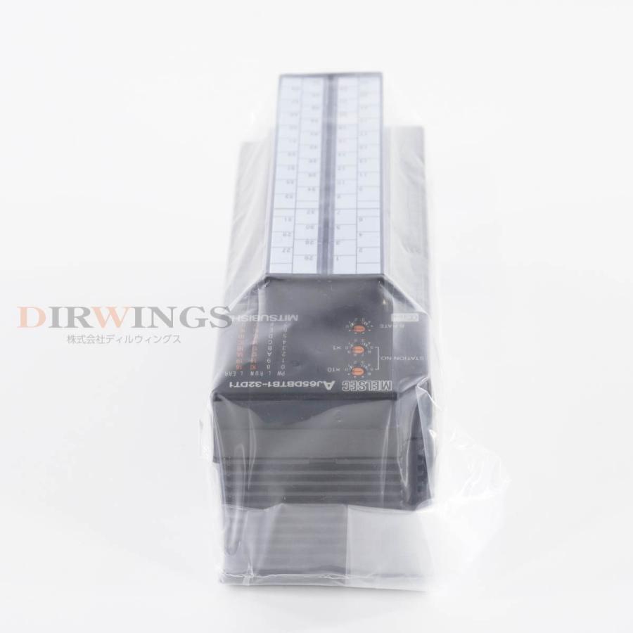 [PG]USED 8日保証 未使用品 MITSUBISHI AJ65DBTB1-32DT1 MELSEC INPUT/OUTPUT UNIT ...