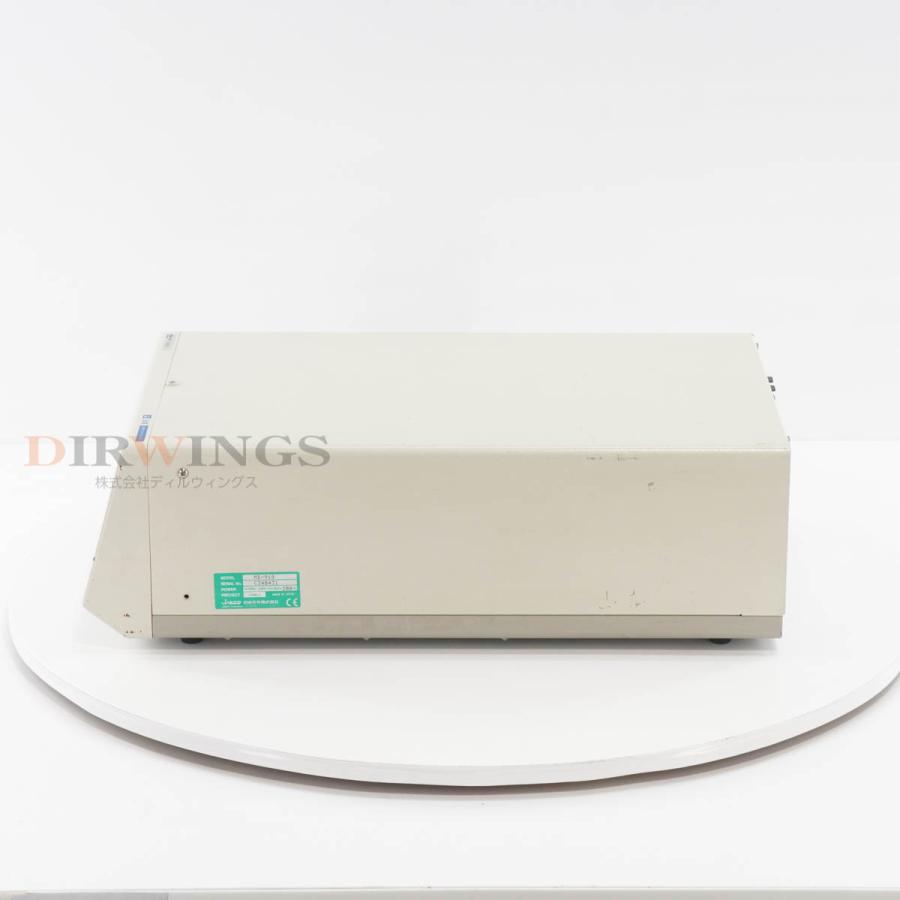 [DW]USED 8日保証 JASCO MD-910 LC-900 Series Multiwavelength Detector HPLC ...